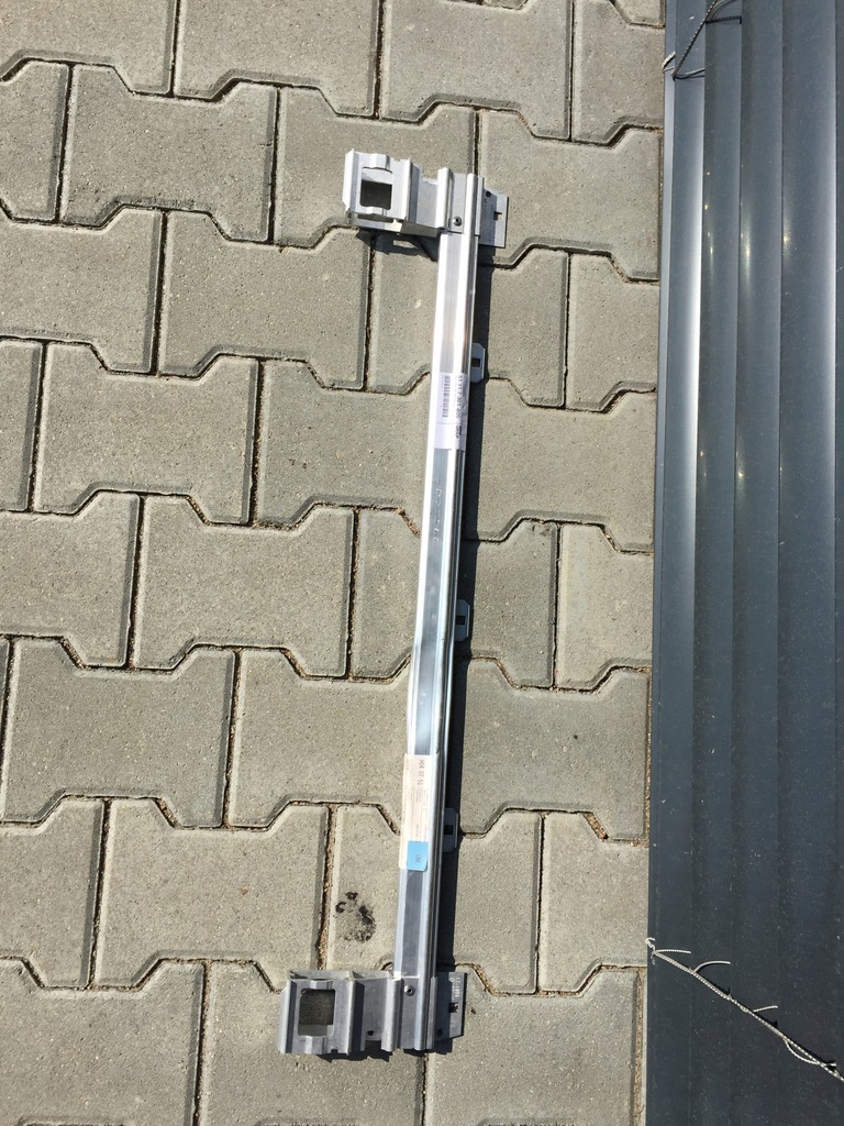 ZŁĄCZE ZDERZAKA PRZÓD BWM 51117301605 - 7549754443 - oficjalne archiwum ...