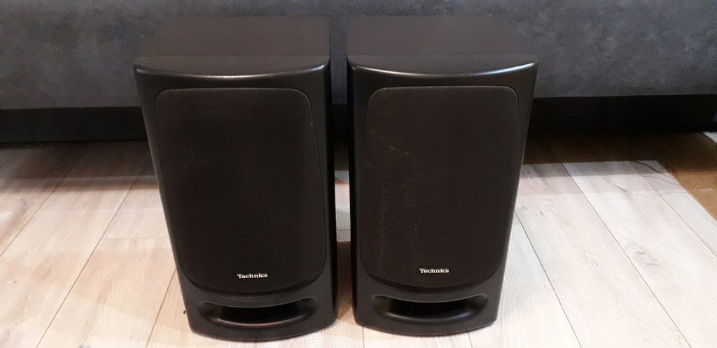 Kolumny Technics SB-CH404 - 14132090748 - oficjalne archiwum Allegro