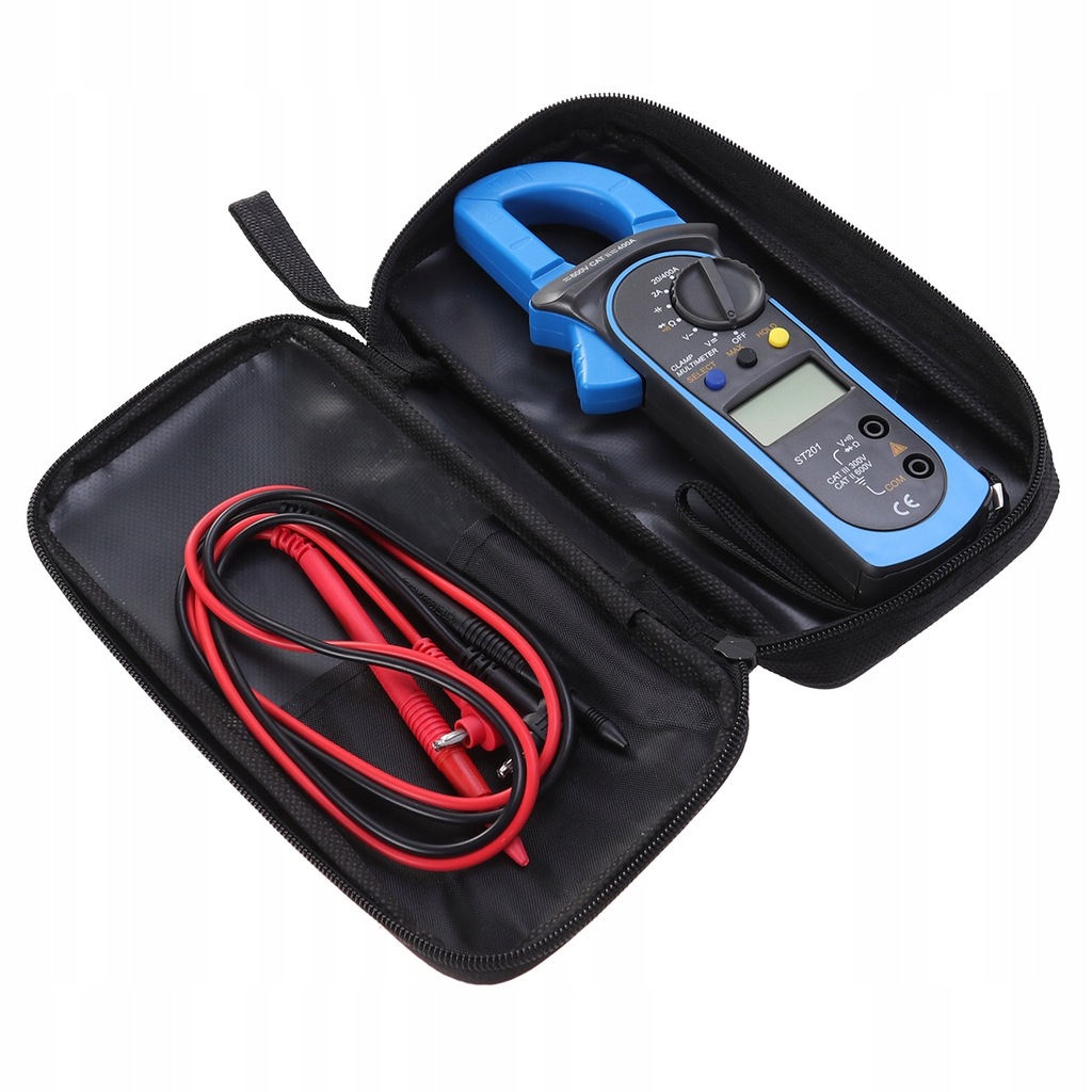 Mini Multimeter Multimeters Clamp Dc Current - 14305370021 - oficjalne ...