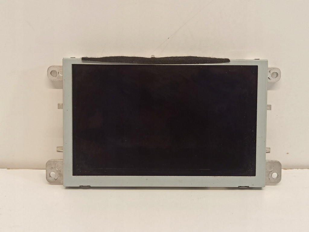 AUDI A4 B8 WYŚWIETLACZ EKRAN MMI 8R0919604A - 13348643125 - oficjalne ...