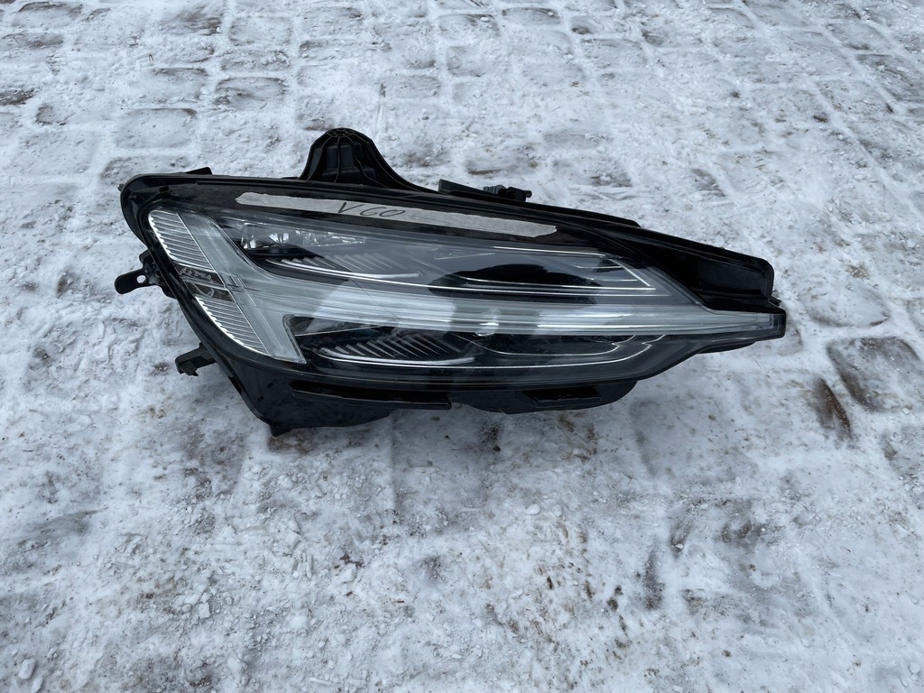 Volvo V60 S60 III 3 18- MID LED Lampa Prawa Przód - 11740645631 ...