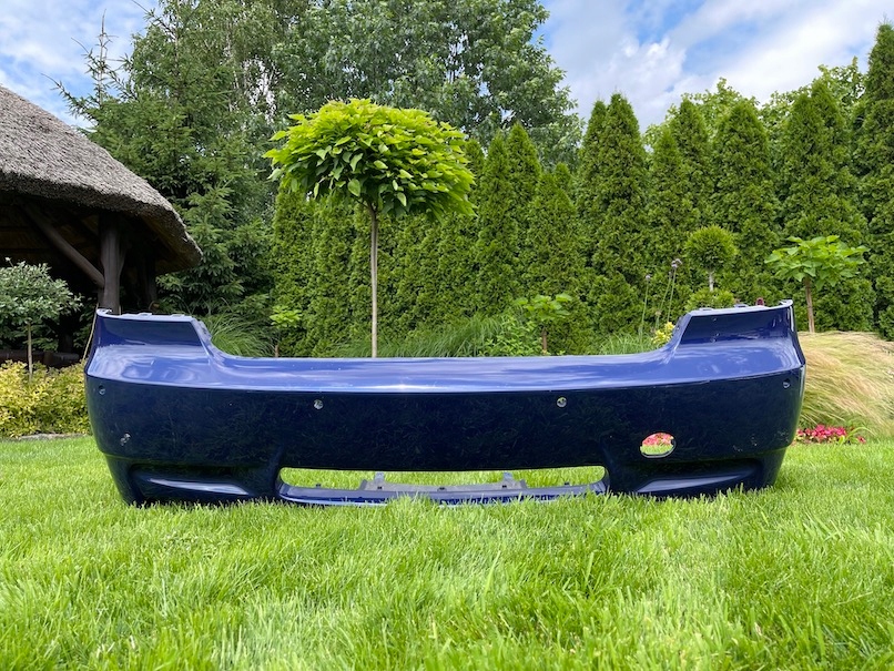 BMW 3 M3 E92 E93 COUPE M-PAKIET ZDERZAK TYLNY TYŁ - 13963603444 - oficjalne archiwum Allegro