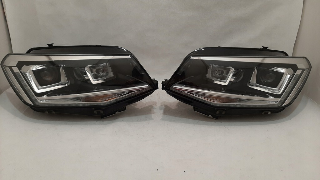 VW CADDY BI-XENON LED 2K1941031B 2K1941032B - 12039927327 - oficjalne ...