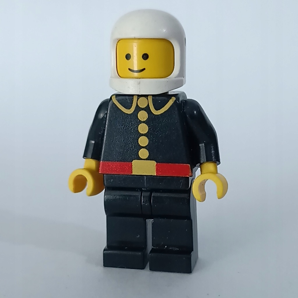 LEGO Town Straż Pożarna firec005 Strażak hełm - 12328160330 - oficjalne ...