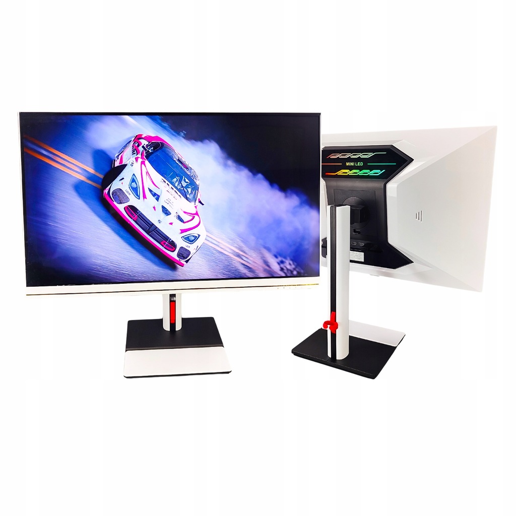 Monitor Mini LED 27", 5K, 5120x2880, HDR1000, 1000cd, PIVOT, RGB, IPS ...