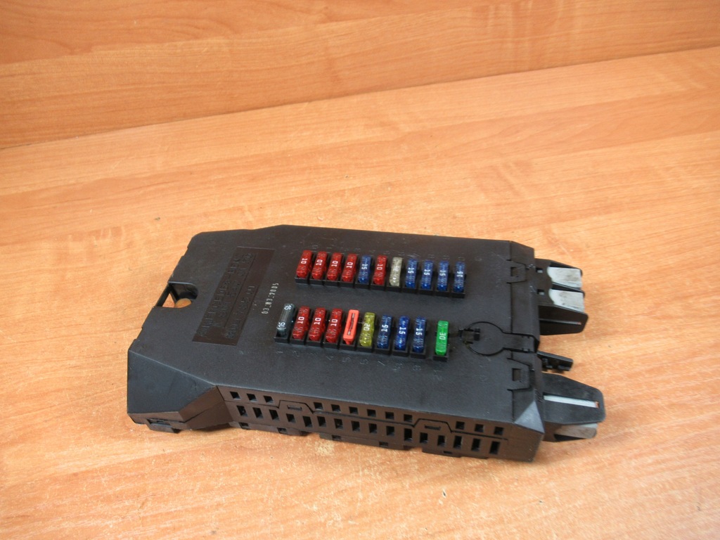 MODUŁ BSI SKRZYNKA BEZPIECZNIKÓW MERCEDES SPRINTER - 13355638576 - oficjalne archiwum Allegro