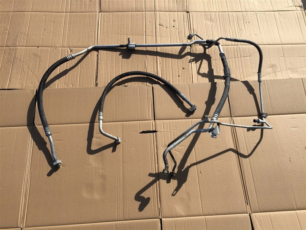 WĘŻE RURKI KLIMATYZACJI KLIMY 2.3 HPI IVECO DAILY - 8516041120 ...