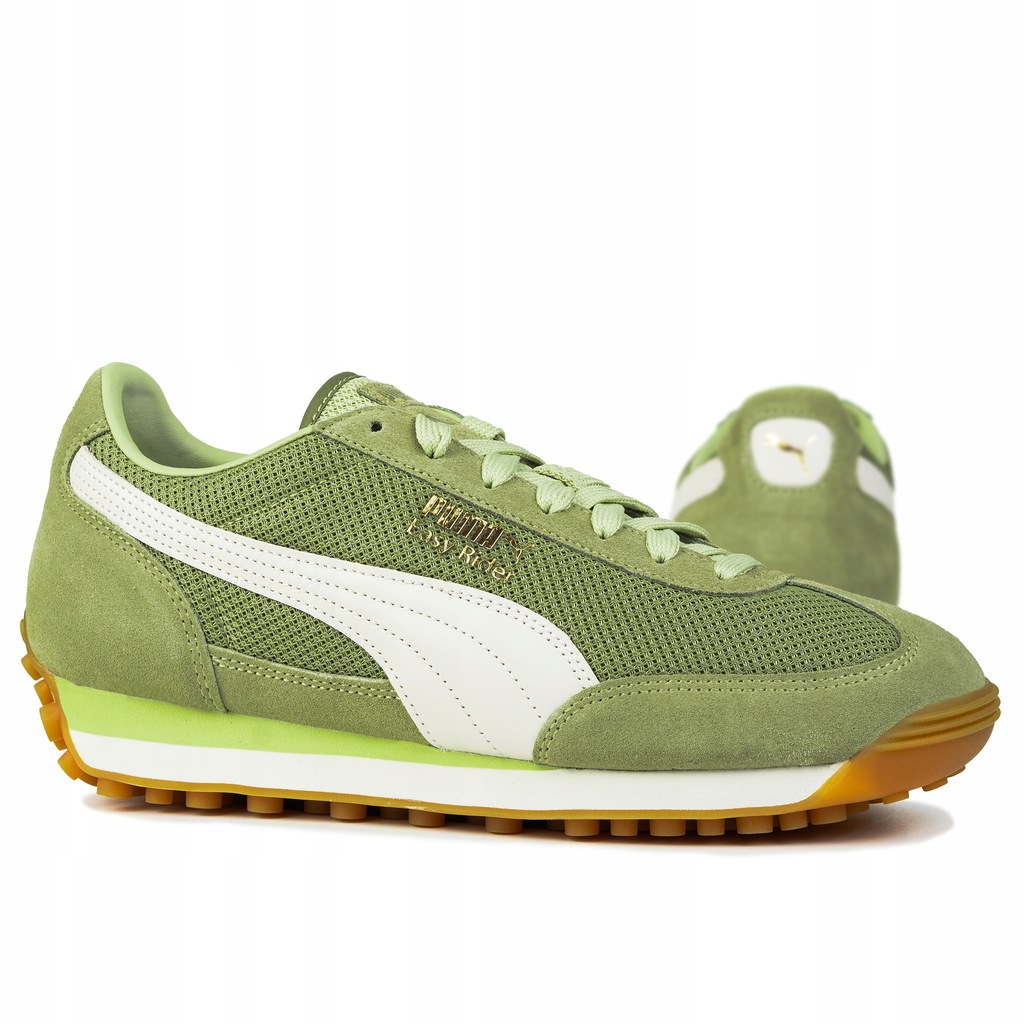 Buty sneakersy męskie Puma EASY RIDER MESH 399662 01 - 17290359675 ...