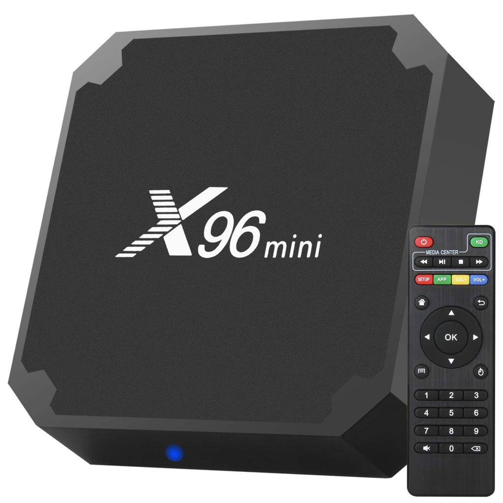 TV Box Android 7.1 2 GB RAM Mini Smart TV Box - 12467040571 - oficjalne ...