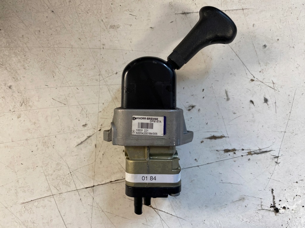 MERCEDES ATEGO ZAWÓR HAMULCA RĘCZNEGO A0004200184 - 12356737079 ...