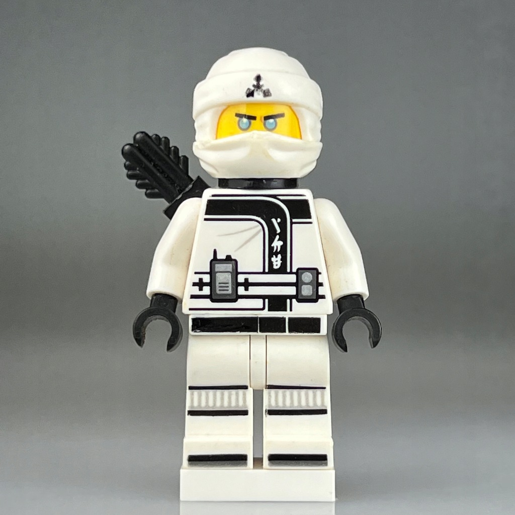The LEGO NINJAGO Movie Zane njo318 70618 70615 - 14311403230 ...
