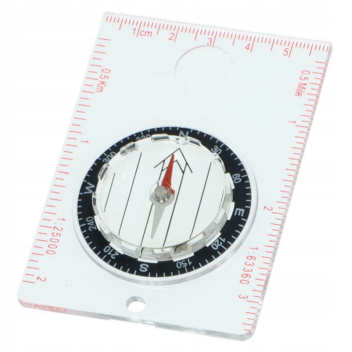 KOMPAS Busola MAPOWY Wielofunkcyjny HIGHLANDER - 12571563716 ...