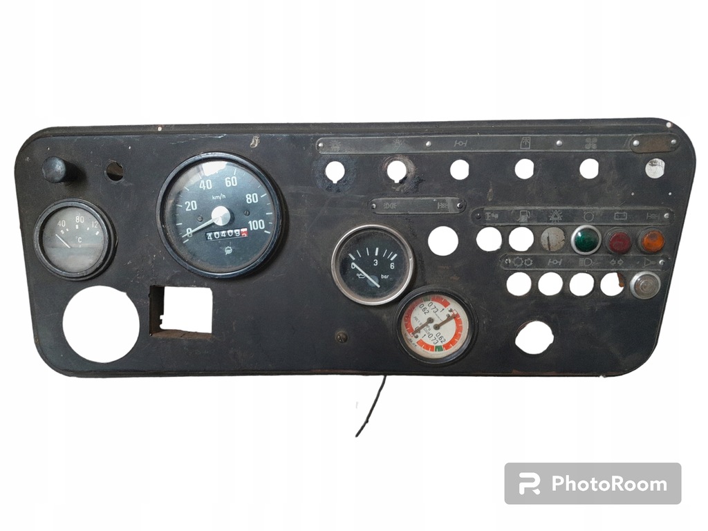 KONSOLA LICZNIK ZEGARY WSKAŹNIKI FSC STAR 244 - 13679902775 - oficjalne ...