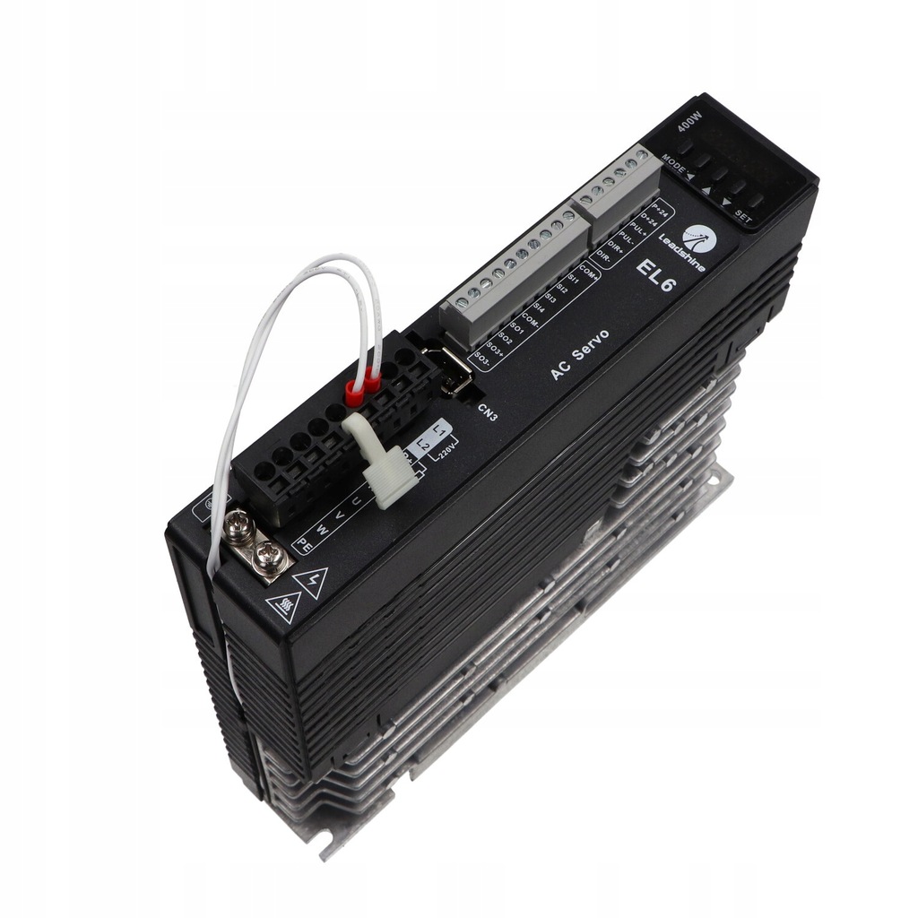 Serwosterownik Leadshine EL6-RS400Z - 12697350907 - oficjalne archiwum Allegro