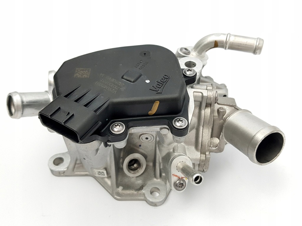 Obudowa Termostatu 21250BV81A Renault 1.6 TCe - 11371649676 - oficjalne ...