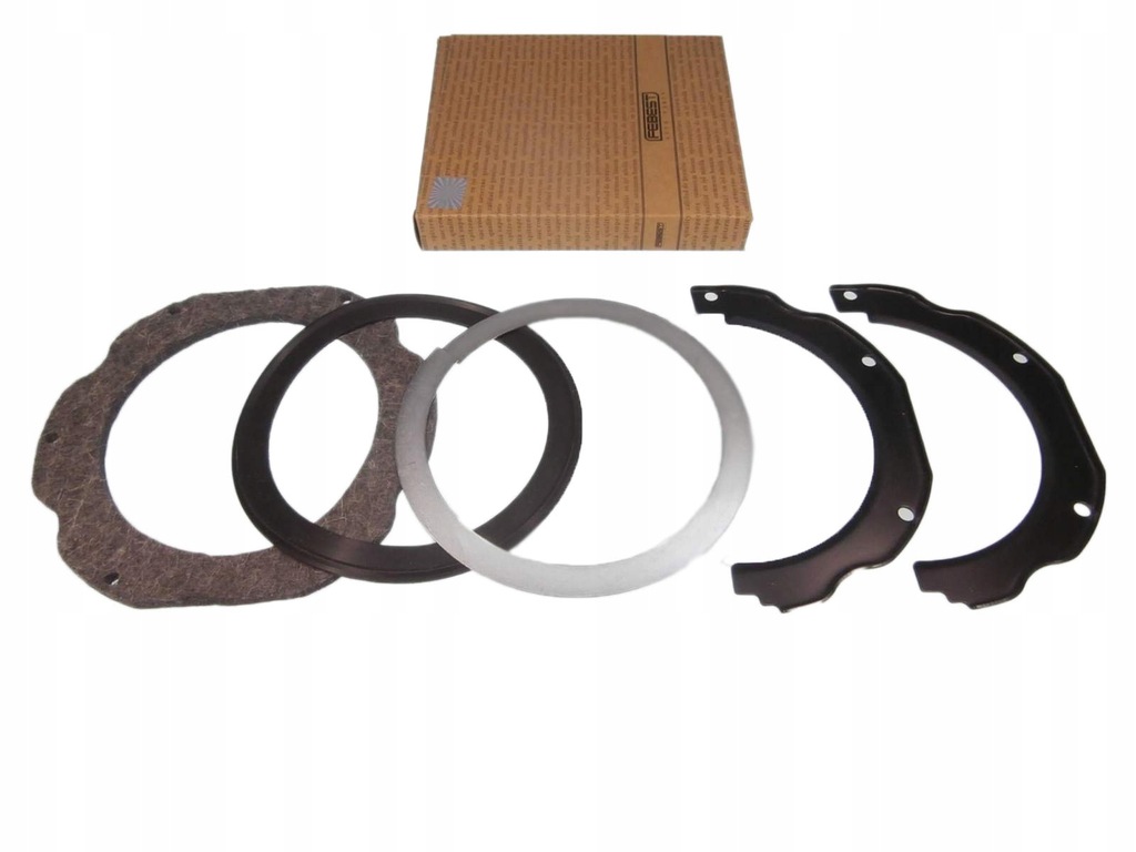 TOYOTA LAND CRUISER 80 ZESTAW NAPRAWCZY ZWROTNICY - 11382120557 ...