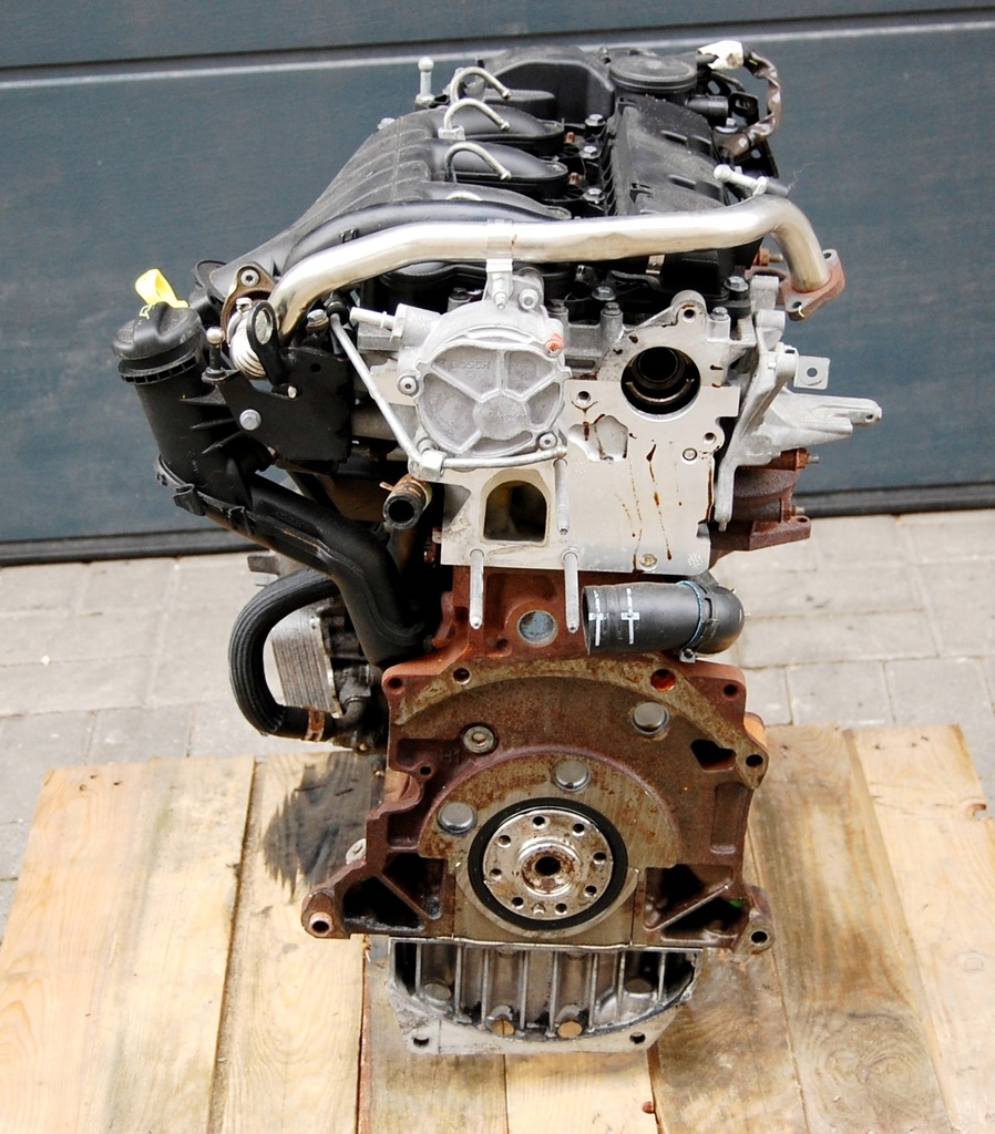 SILNIK FORD MONDEO MK4 2,0 TDCI 140KM 7G9Q-6007-AA - 13135401144 - oficjalne archiwum Allegro