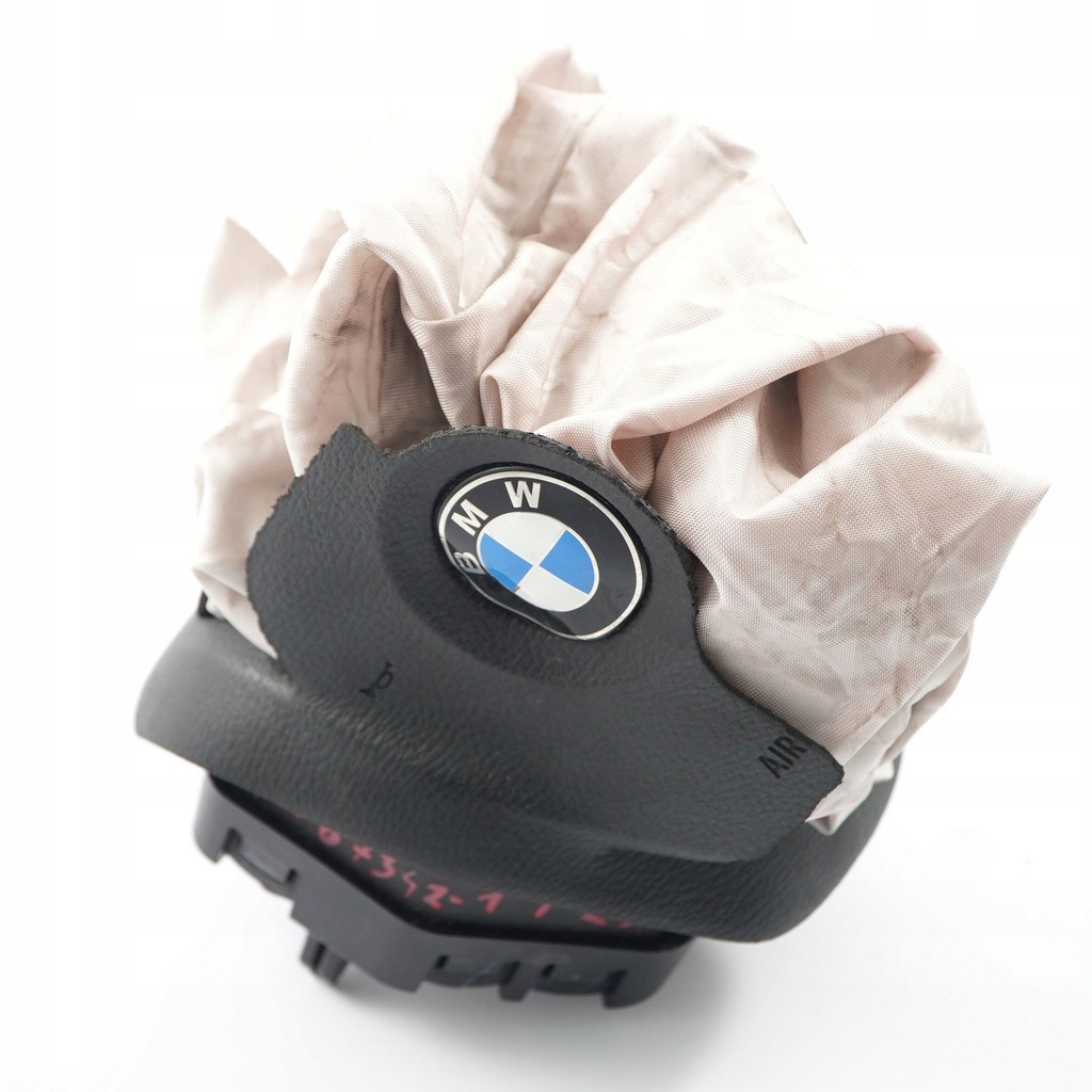 BMW X3 F25 M Pakiet Poduszka Powietrza Kierowcy Airbag Wystrzelona ...