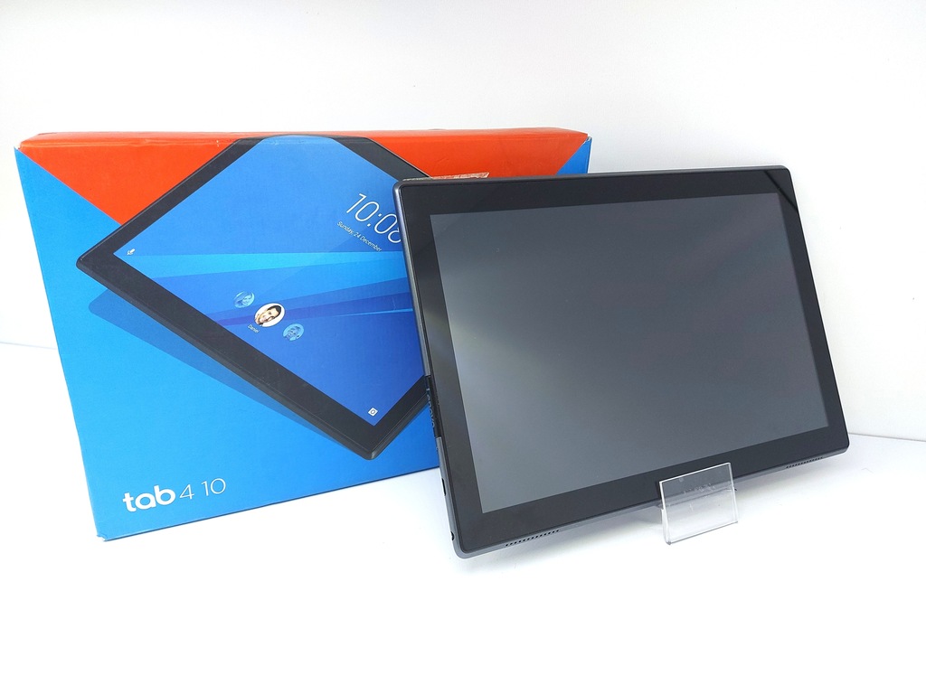 TABLET LENOVO TAB 4 10'' OPIS!!! - 13520512814 - oficjalne archiwum Allegro