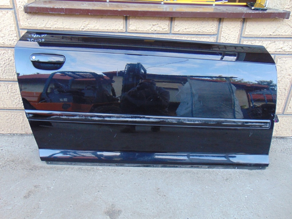 DRZWI PRAWE PRAWY PRZÓD AUDI A3 S3 8P LIFT 3D LY9B - 11361427724 - oficjalne archiwum Allegro