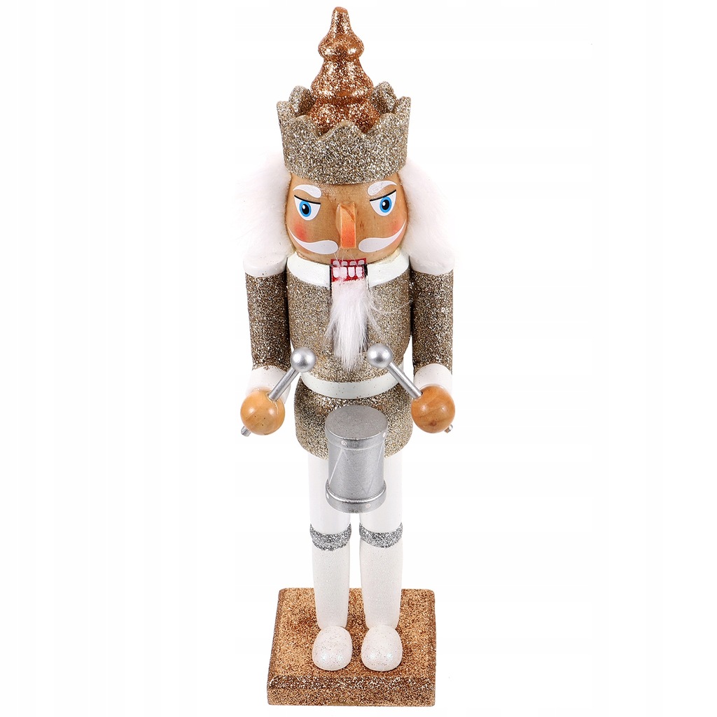 Nutcracker Kids Toys Chef Figure Walnut Soldier - 14820158791 ...