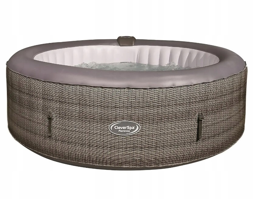 CleverSpa Florence jacuzzi basen dla 6 osób - 16143822002 - oficjalne archiwum Allegro
