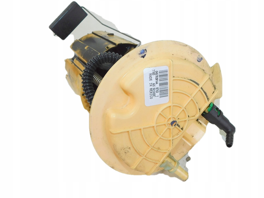 JEEP COMPASS I 2.0CRD 07r POMPA PALIWA 04578291AA - 13585949993 ...