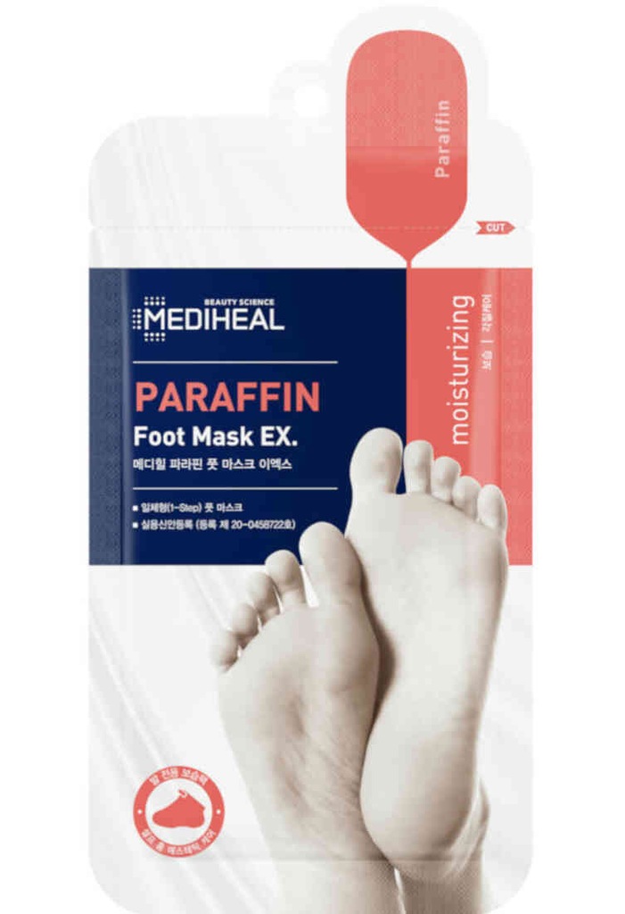 Mediheal Paraffin Maska w Plachcie do Stóp - 13856831746 - oficjalne ...