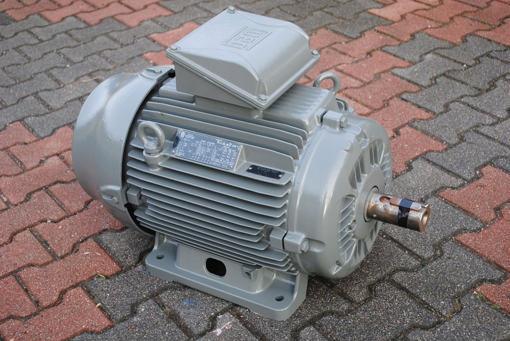 Silnik elektryczny 37kw. 2960obr./min. WEG - 11788318801 - oficjalne archiwum Allegro
