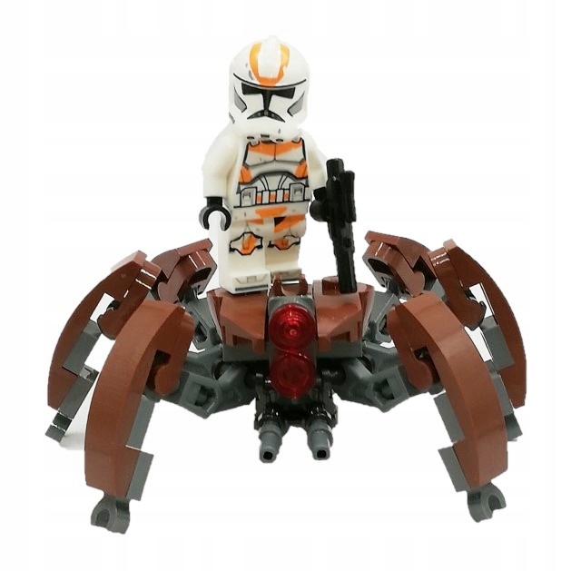 LEGO 212th Clone Trooper sw1235 912303 Crab Droid - 14102263772 ...