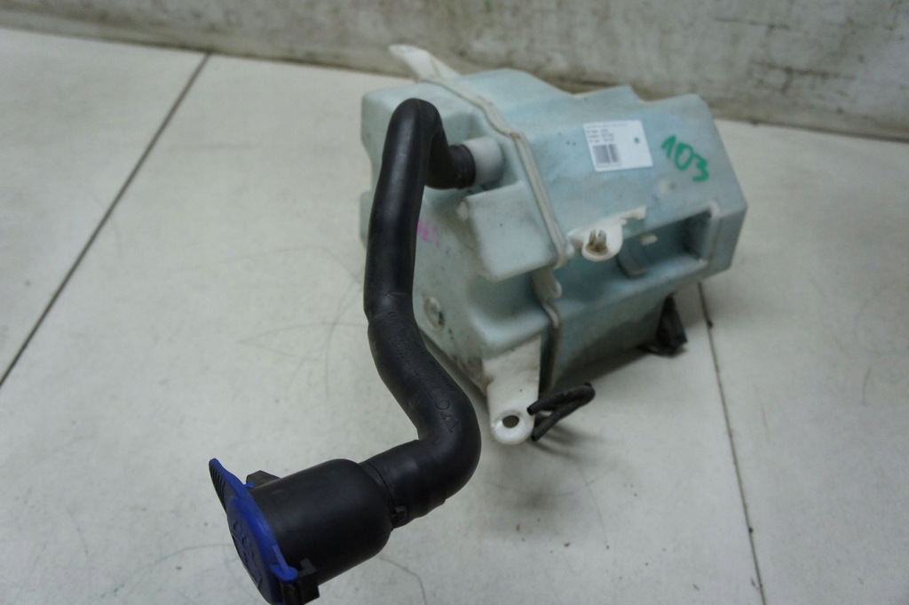 VOLVO V70 III ZBIORNIK SPRYSKIWACZY 08-16 103 - 11665494089 - oficjalne ...