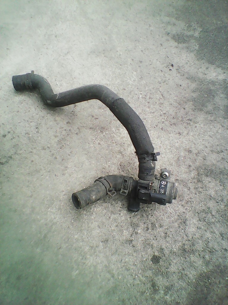 MERCEDES ZAWÓR WODY WEBASTO A0005062864 - 10841541711 - oficjalne ...