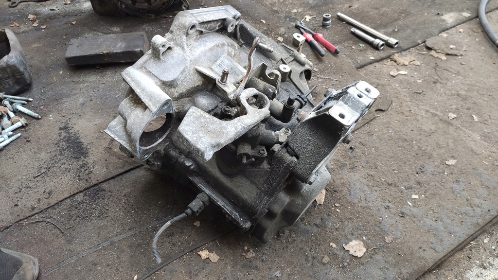 Skrzynia biegów Golf Audi A3 Seat Altea 1,6 MPI - 13787703847 ...