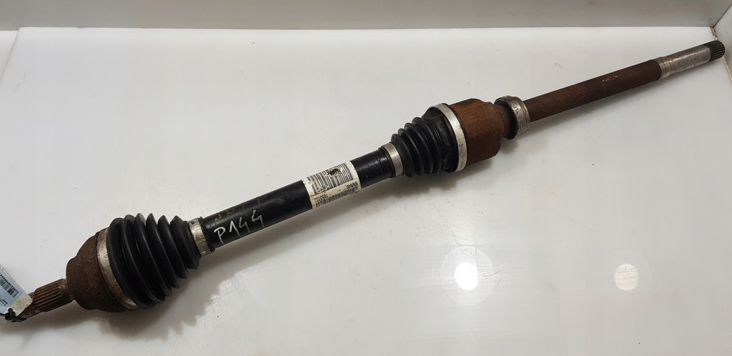 PEUGEOT PARTNER III 1.6 19r- Półoś Prawa #P144 - 14091879650 ...