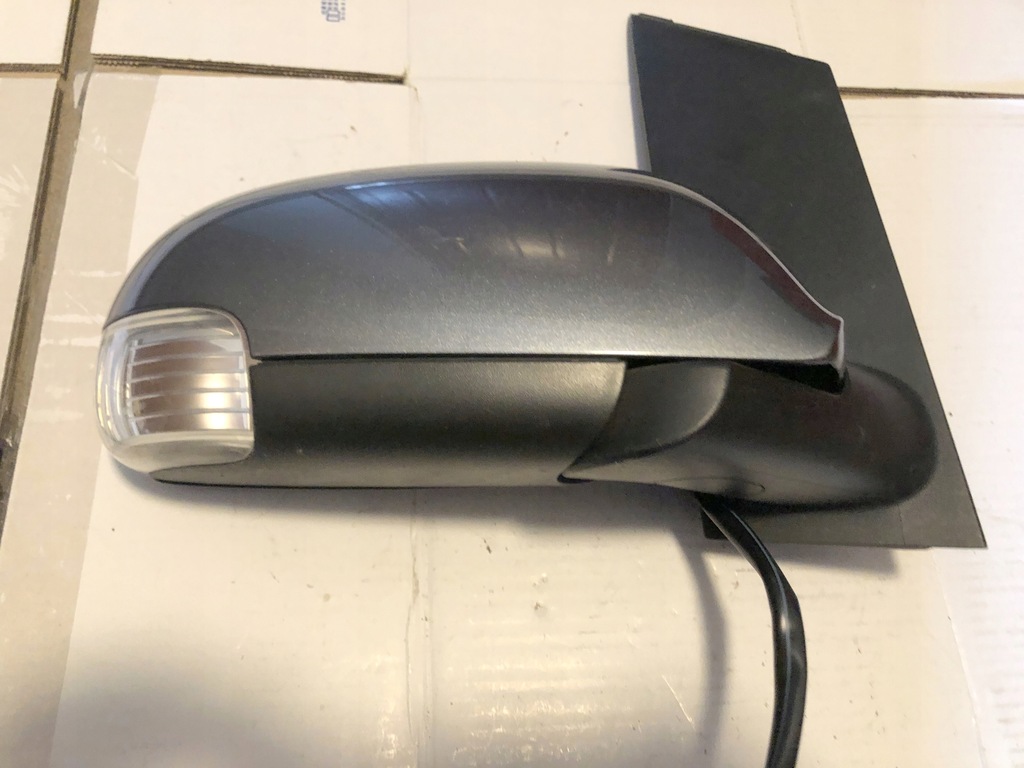 VW TOURAN I LUSTERKO PRAWE 6 PIN LD7X EUROPA - 14416176196 - oficjalne ...