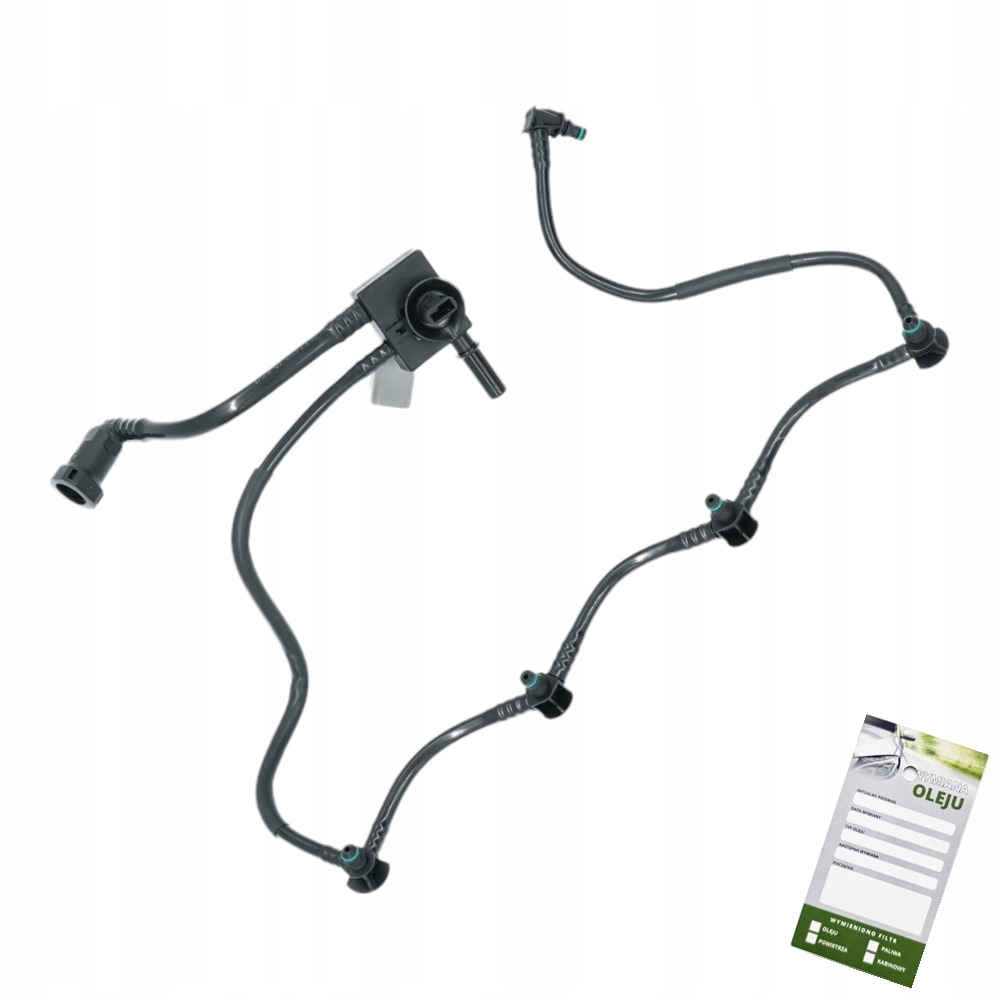 Przewód przelewowy do RENAULT TRAFIC II 2001 2002 2008 2004 2005 2006 ...