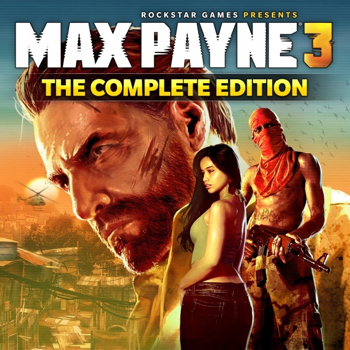 Max Payne 3 Complete Edition PL KLUCZ Steam + Gra - 8322450542 ...