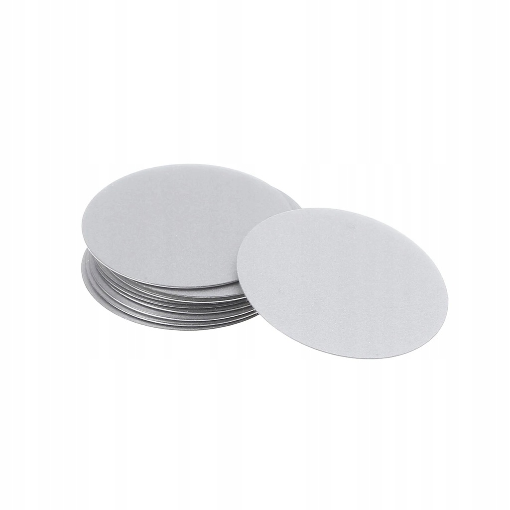 Metal Plate Disk Adhesive Magnets 10 Pcs - 13855851732 - oficjalne ...