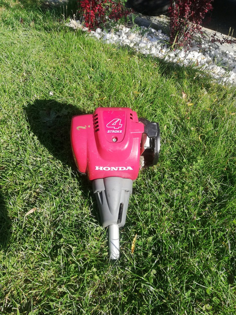 Kosa spalinowa HONDA 4 sów na części - 12754285928 - oficjalne archiwum Allegro