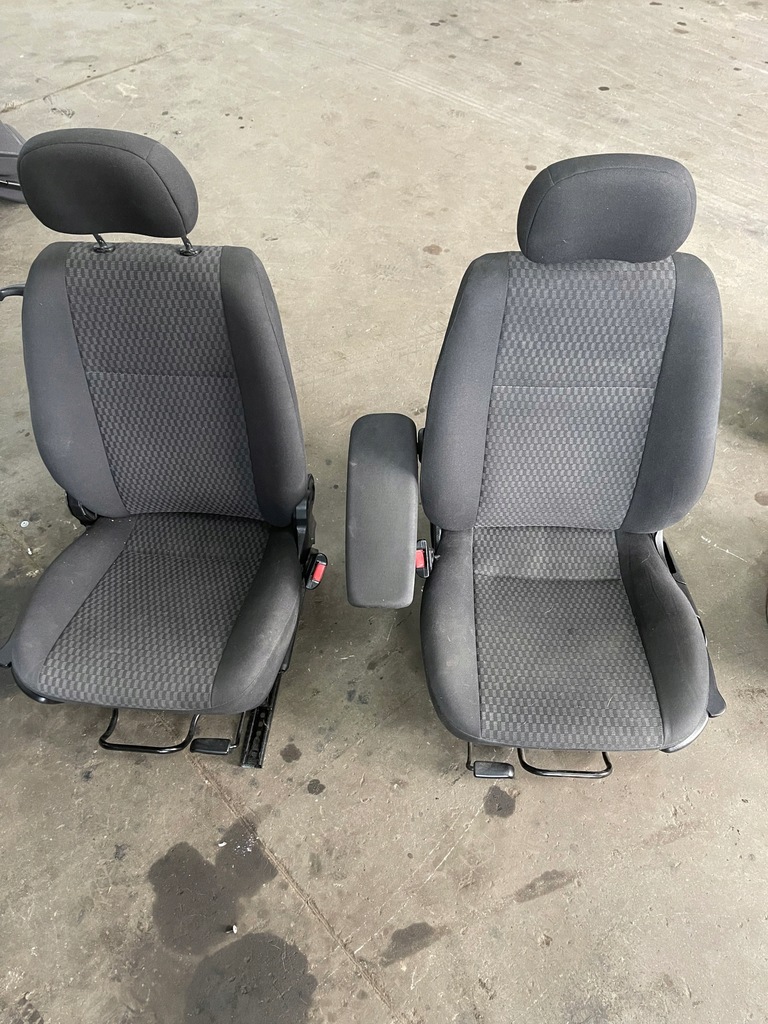 OPEL ZAFIRA A LIFT FOTEL PRZEDNI LEWY EUROPA - 10951108639 - oficjalne archiwum Allegro