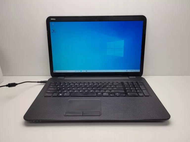 LAPTOP DELL INSPIRON 3721 SŁABA BATERIA 4GB 500GB WIN10 - 15064309094 ...