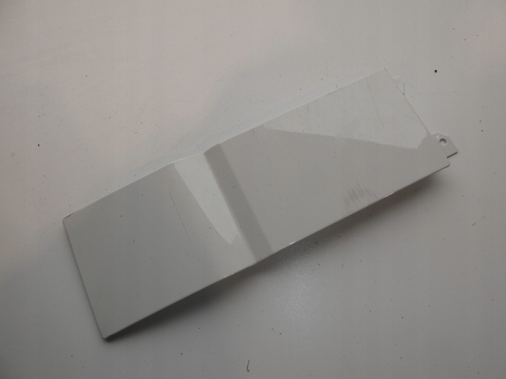 BLACH OSŁONA POD KLAPKE WLEWU PALIWA VW TRANSPORTER T5 FL 7H0853289F ...