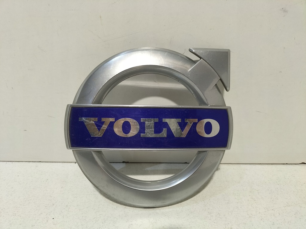 Volvo Xc60 Lift Logo Emblemat Grilla Oryginal - 11367426154 - oficjalne ...