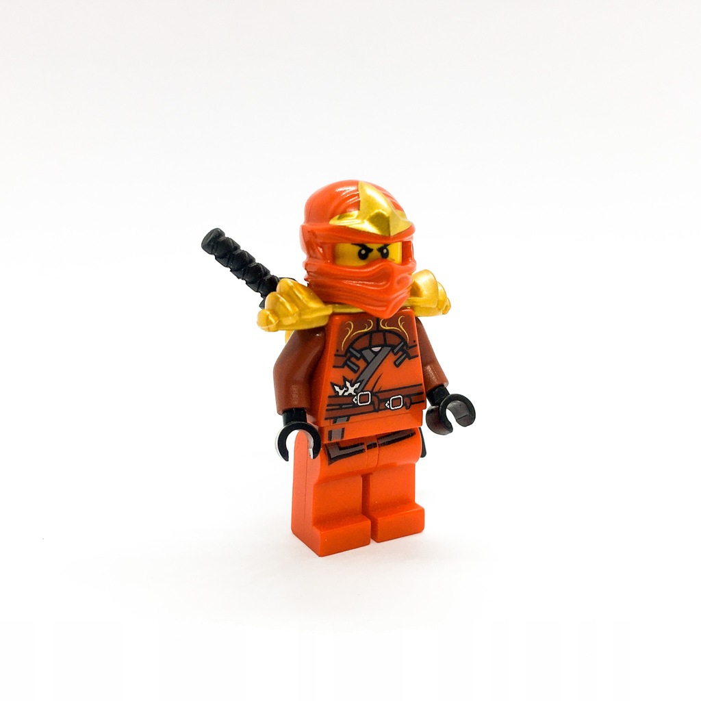 LEGO Figurka Kai ZX - Shoulder Armor 9441 njo032 - 11478735153 ...