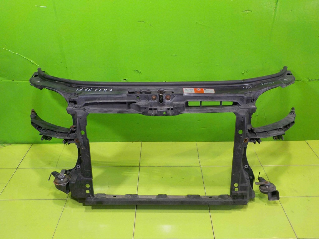 AUDI A3 8P II 2.0 TDI 07r pas przedni wzmocnienie 8P0805594A ...