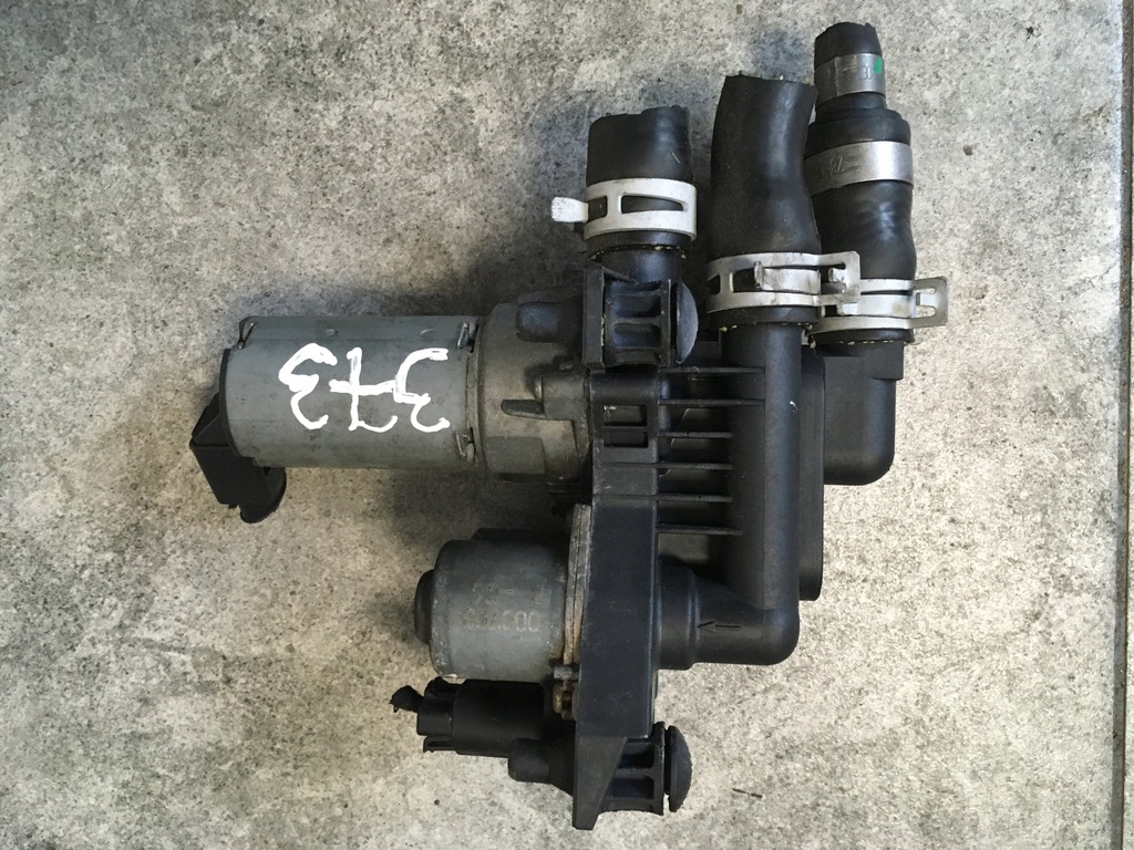 MERCEDES W220 ZAWÓR OGRZEWANIA 2208300084 - 8843034659 - oficjalne ...