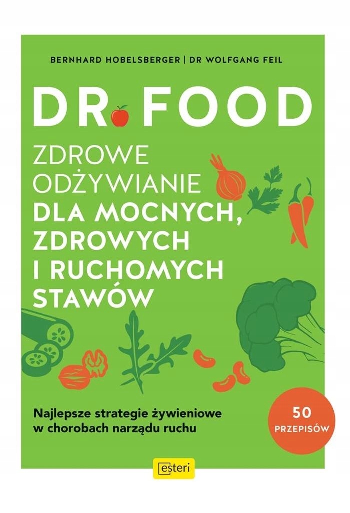 DR FOOD. ZDROWE ODŻYWIANIE DLA MOCNYCH,... - 13410994997 - oficjalne ...