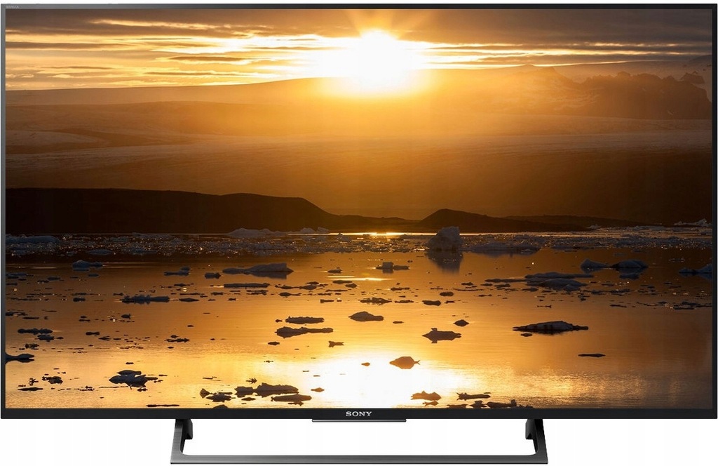 Telewizor SONY KD-55XE8096 4K HDR 400Hz ANDROID TV - 7487515838 - oficjalne archiwum Allegro