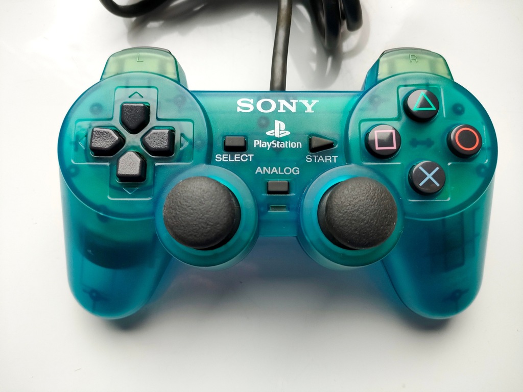 Pad Kontroler Joystick Playstation 1 PSX PS1 SCPH-1200 ...