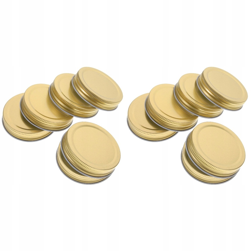 CANNING JAR RINGS STORAGE LIDS MASON 24 PCS - 14319746830 - oficjalne ...